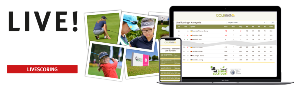 ABOUT GJGT – GJGT – German Junior Golf Tour