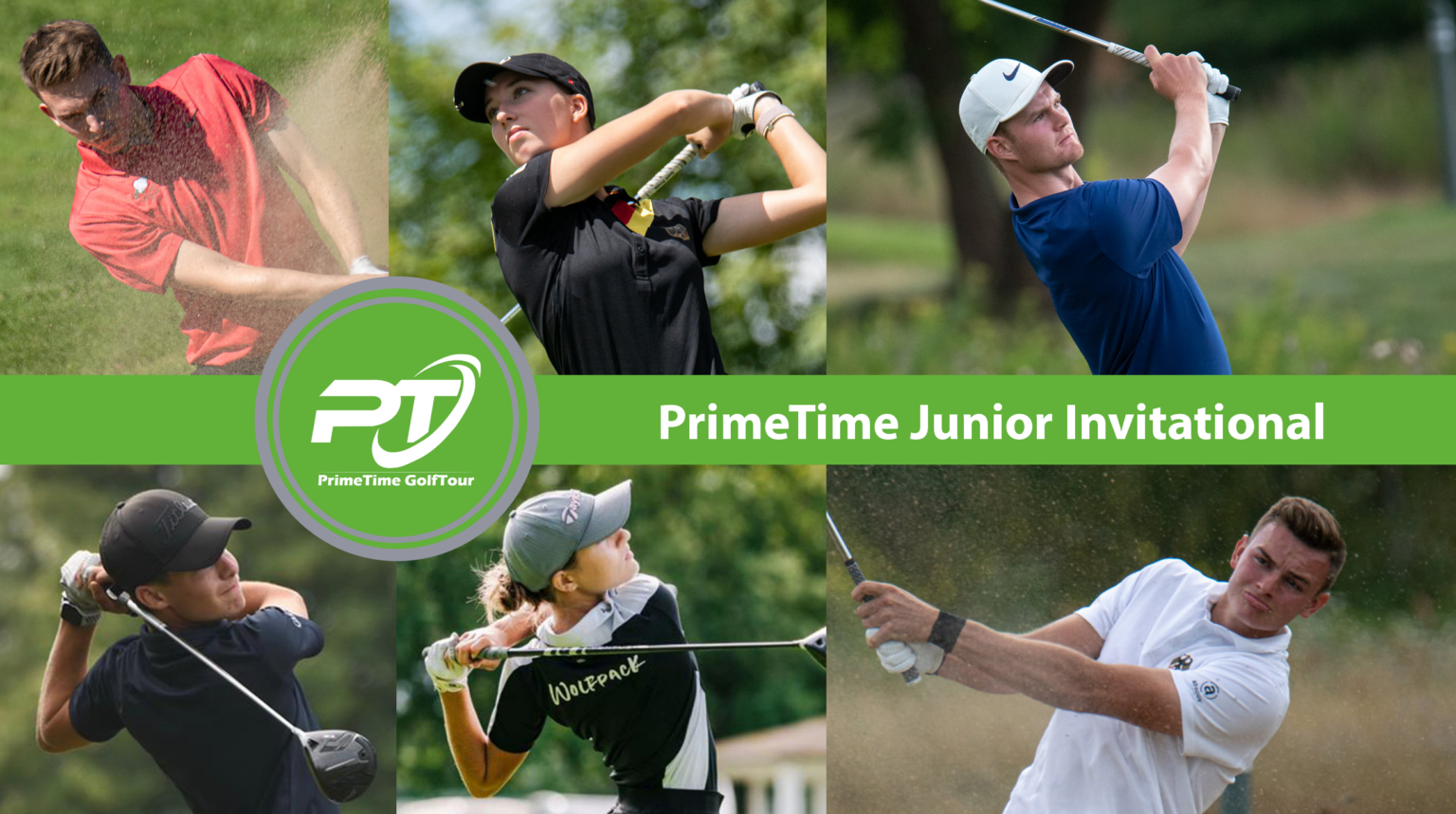 PrimeTime Junior Invite – GJGT – German Junior Golf Tour