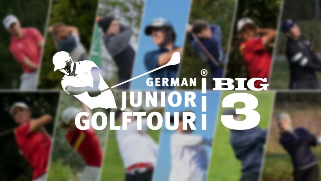 GJGT – German Junior Golf Tour – The ideal opportunity for ambitious ...